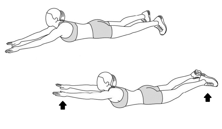 Body Weight Exercises for Runners to Build Strength - Fast Feet Run ...